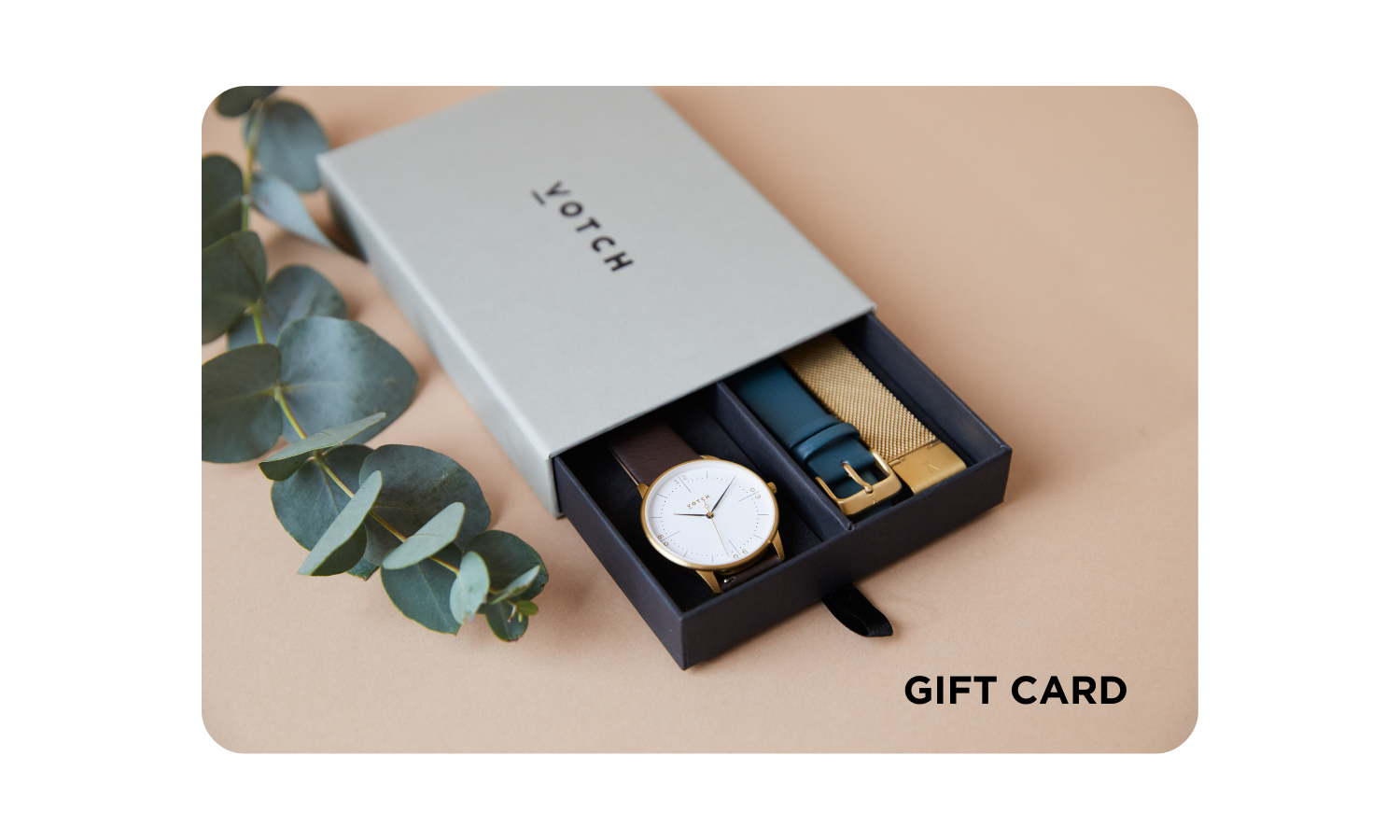 Votch Gift Card - Ecoswap