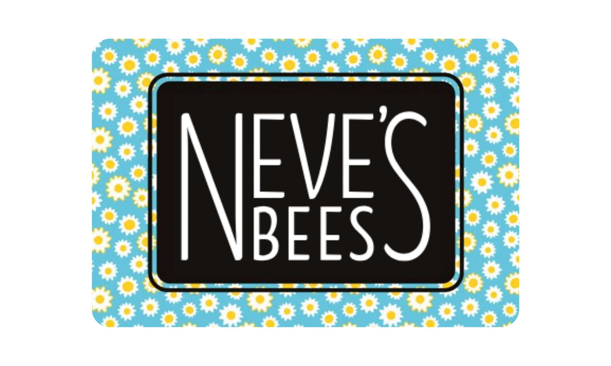 Neve's Bees Gift Card - Ecoswap